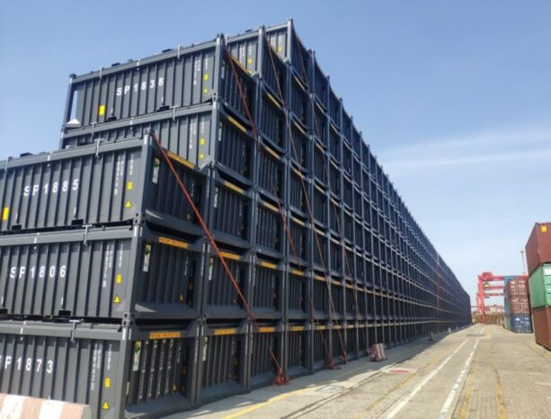 Mineral Concentrate Rotainers - Rotainers