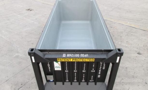 Mineral Concentrate Rotainers - Rotainers