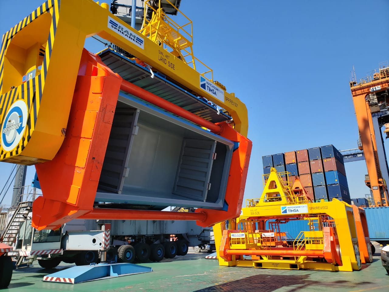 High Cycle Rotainers Multipurpose - Rotainers