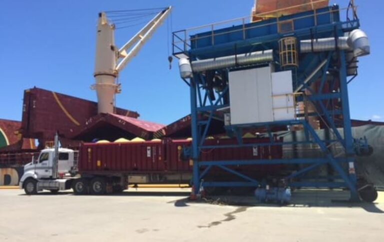 Rear Tipping Rotainers - Rotainers