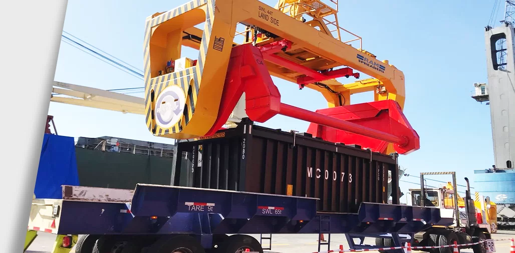 Rotainers - Bulk Rotainers | ISG Rotainers